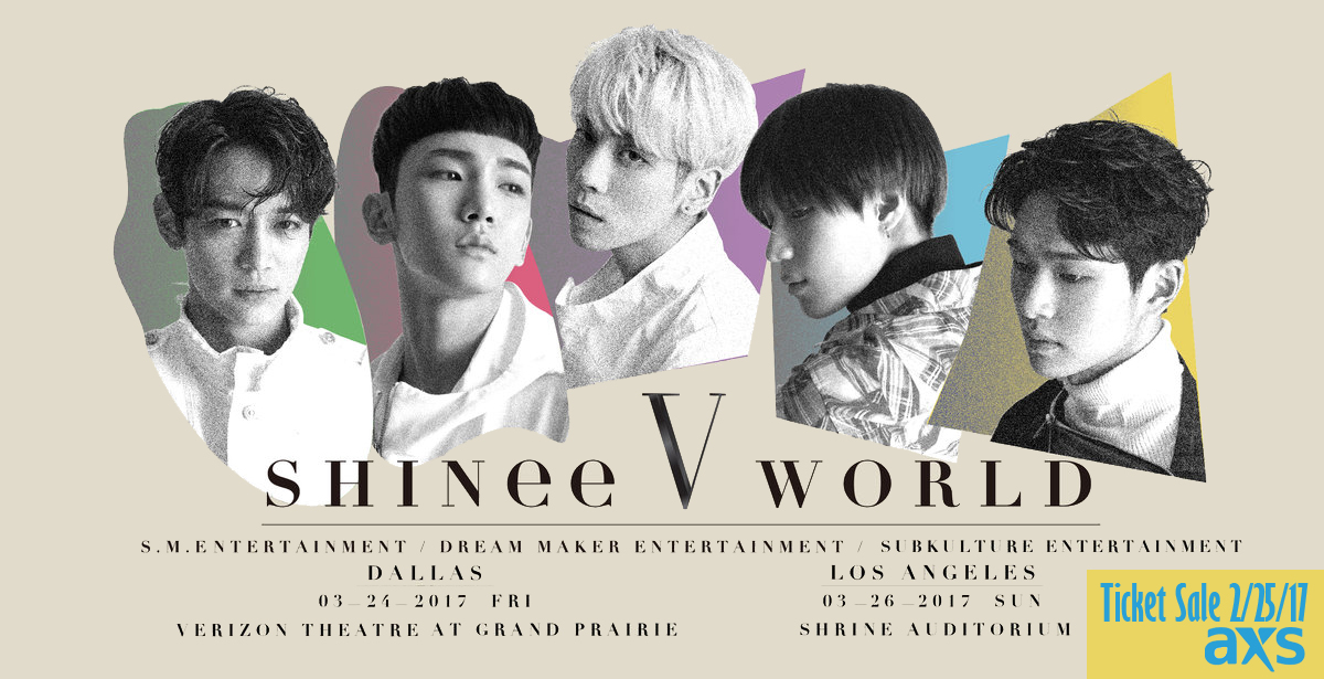 Banner_SHINeeWorldV – SHINee USA